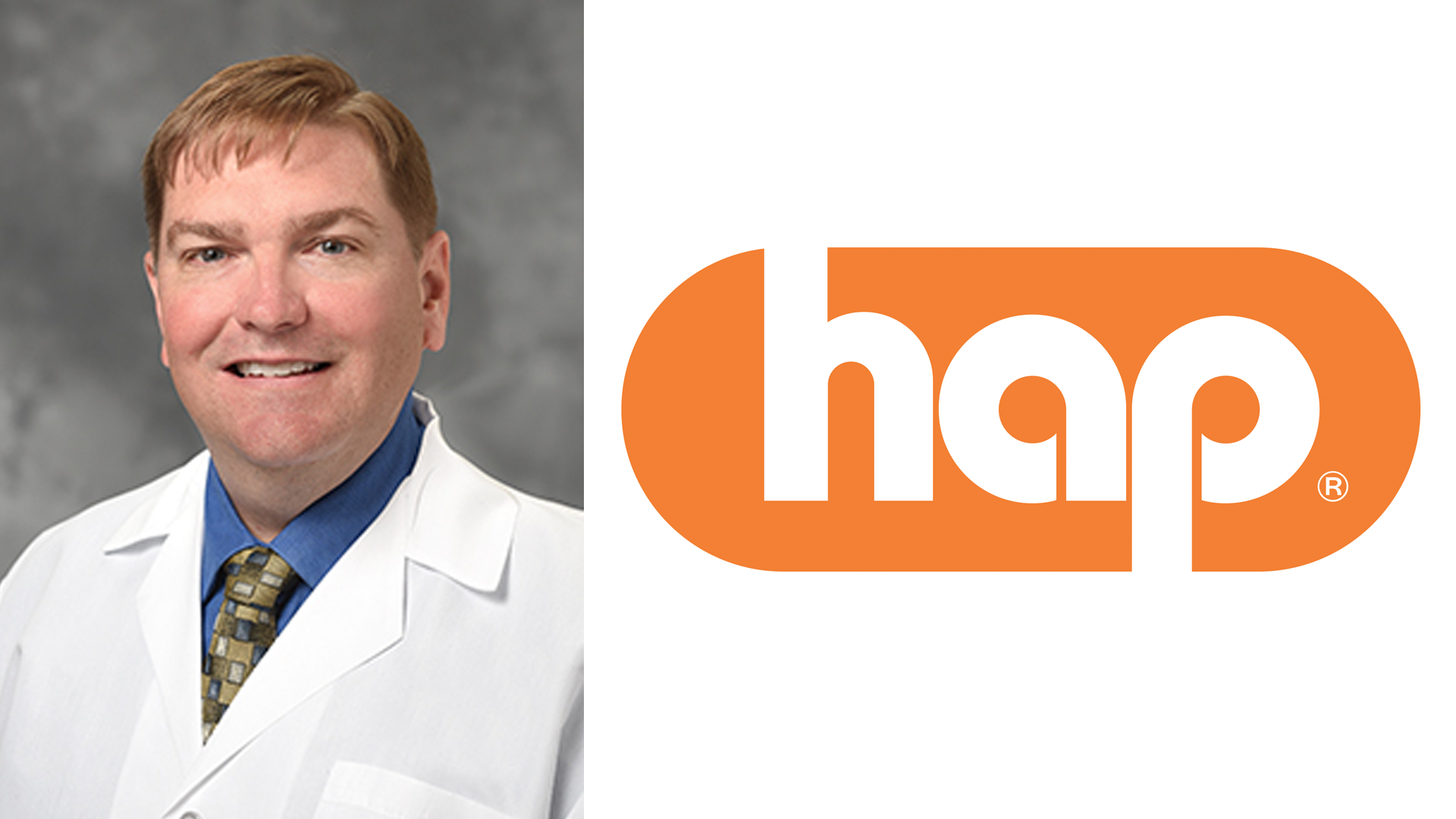 HAP Names Charles Bloom, D.O. Senior Vice President and Chief Medical ...