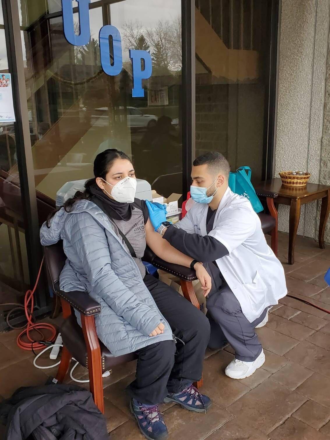 Molina Healthcare partners with UOP and Kroger Health to offer free flu ...