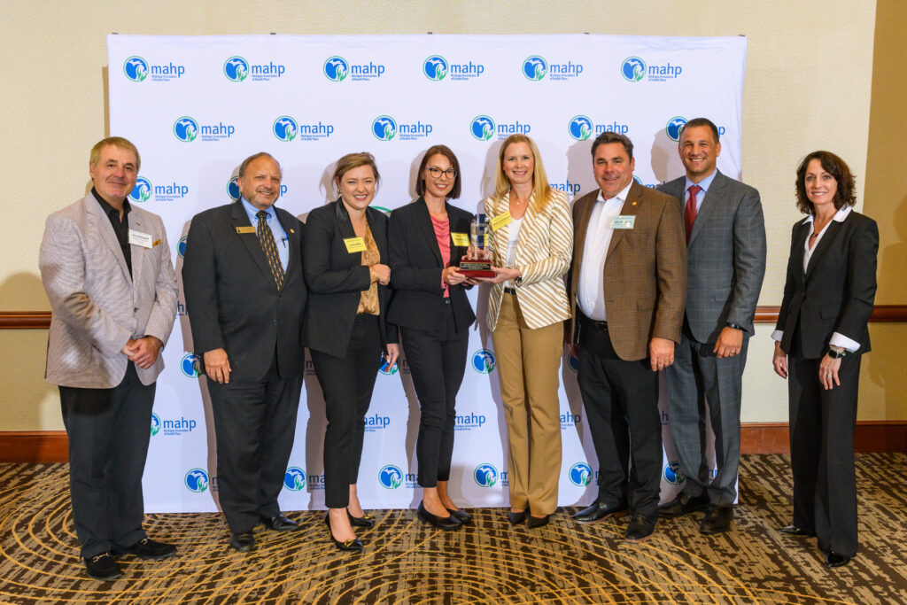 MAHP celebrates health plan innovation in 20th Annual Pinnacle Awards ...