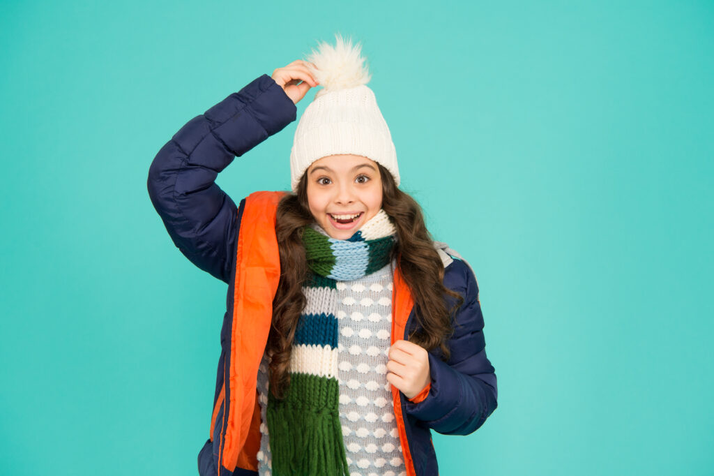 Tips to help dress children for cold weather | Michigan Association of ...