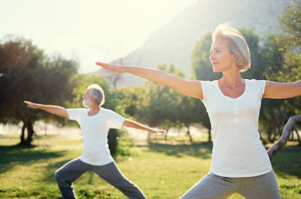 Exercise as medicine: An expert shares the important health benefits of ...