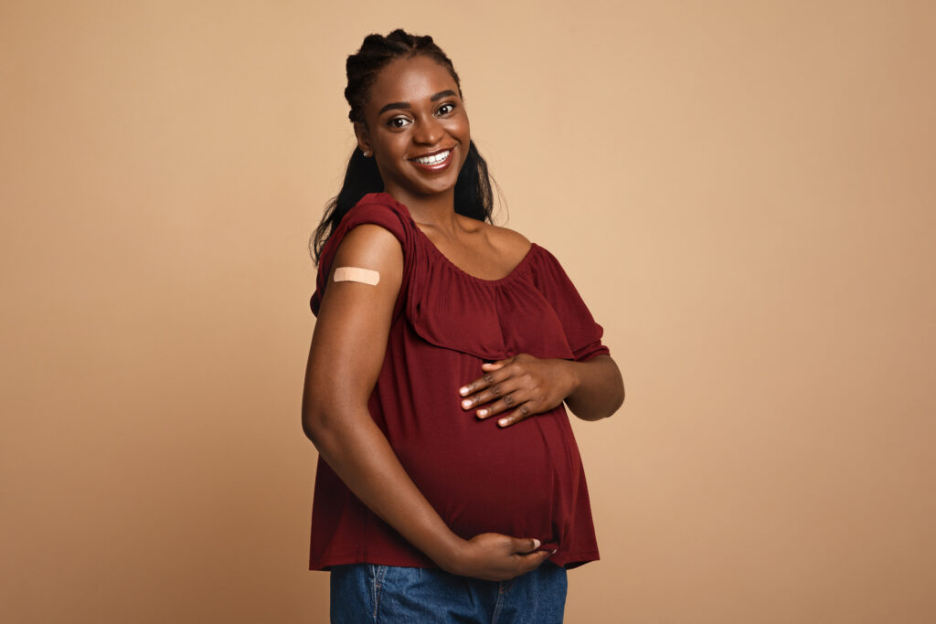 A flu shot can protect you and your baby too | Michigan Association of ...