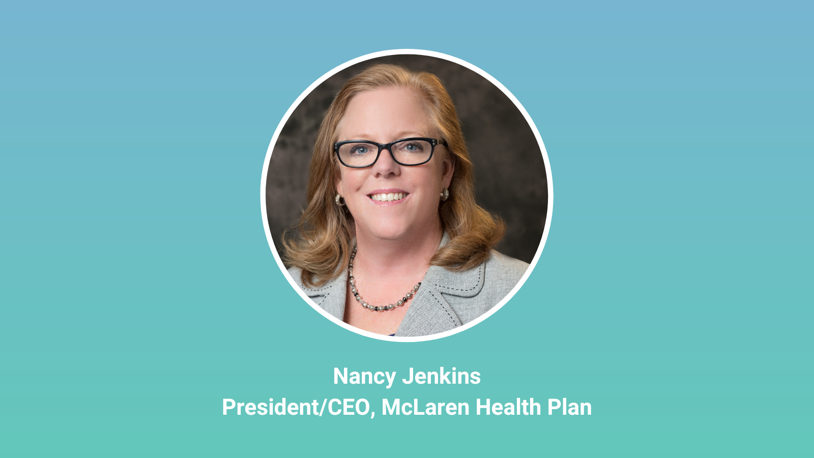 MAHP Women Leaders in Michigan Health Care: Nancy Jenkins | Michigan ...