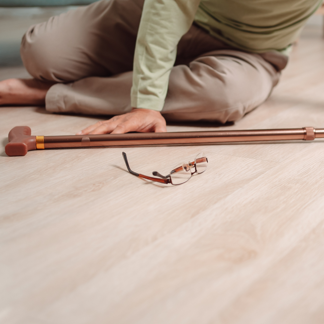 Stay on your feet: How to use cognitive exercise to prevent falls ...